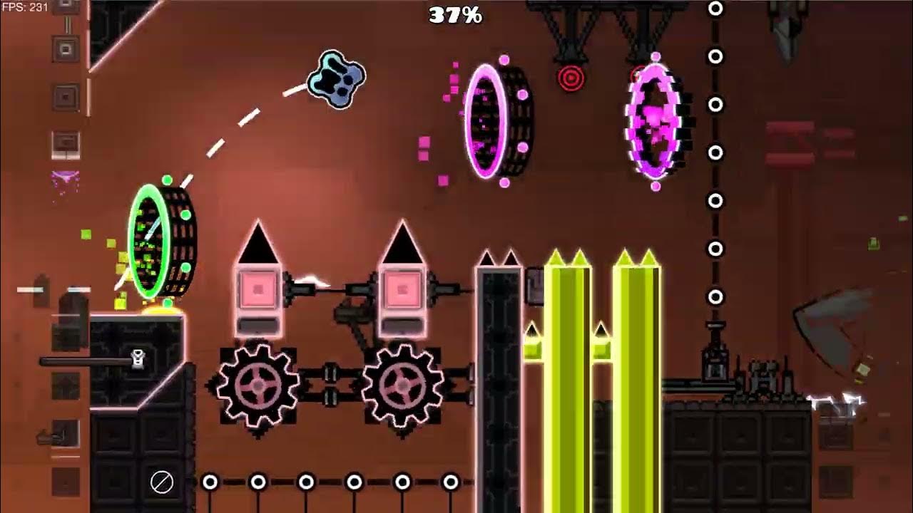 Uprising 100% by RadiationV2 (Easy Demon) - YouTube