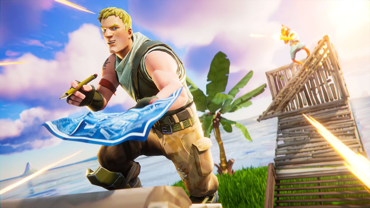 I 1v1'd RANDOM Creative SWEATS in Fortnite - YouTube