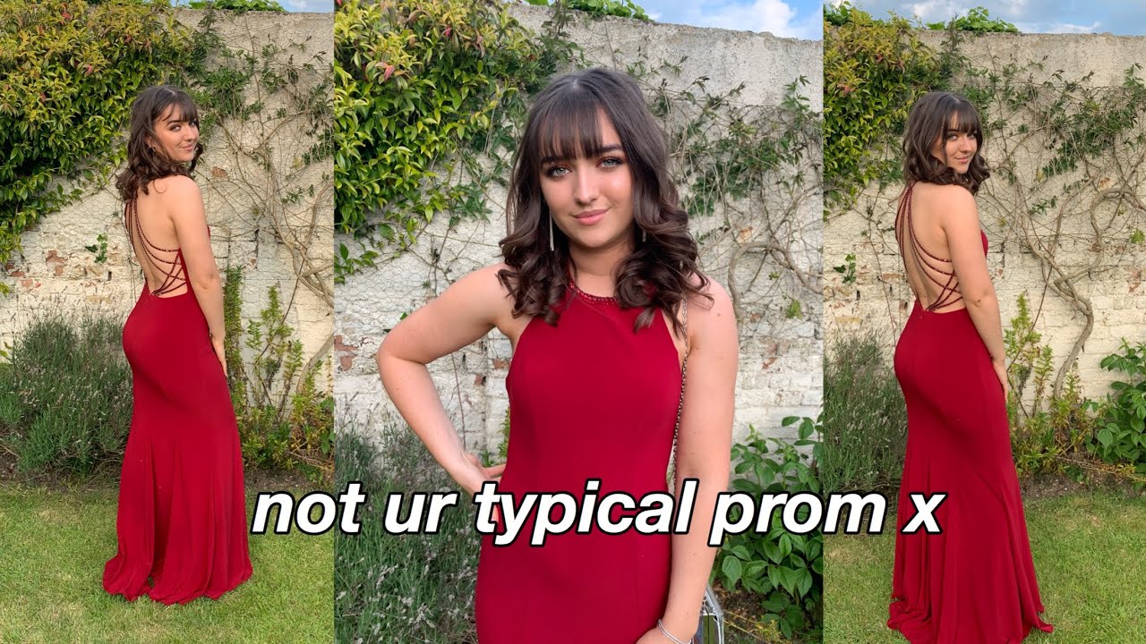 what a BRITISH PROM is ACTUALLY LIKE *hundreds of drunk teens* - YouTube
