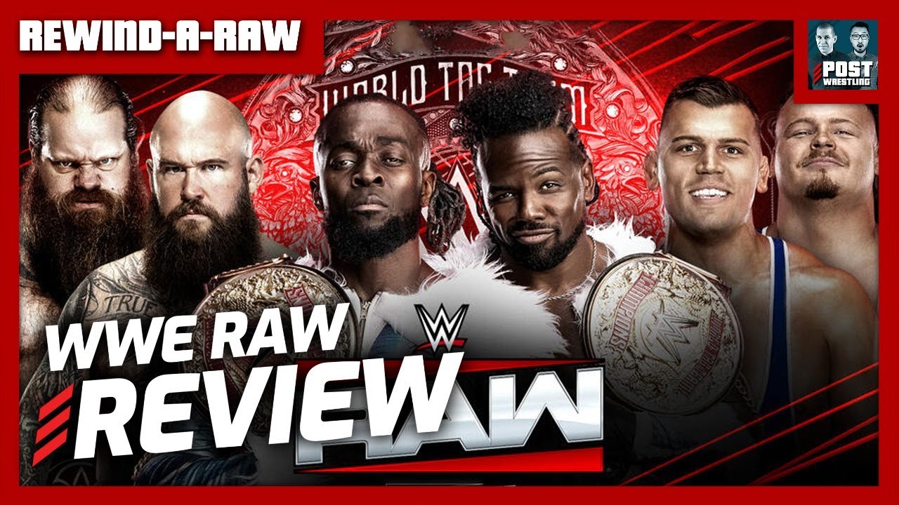 [XL] WWE Raw 5/26/25 Review | RAR - YouTube