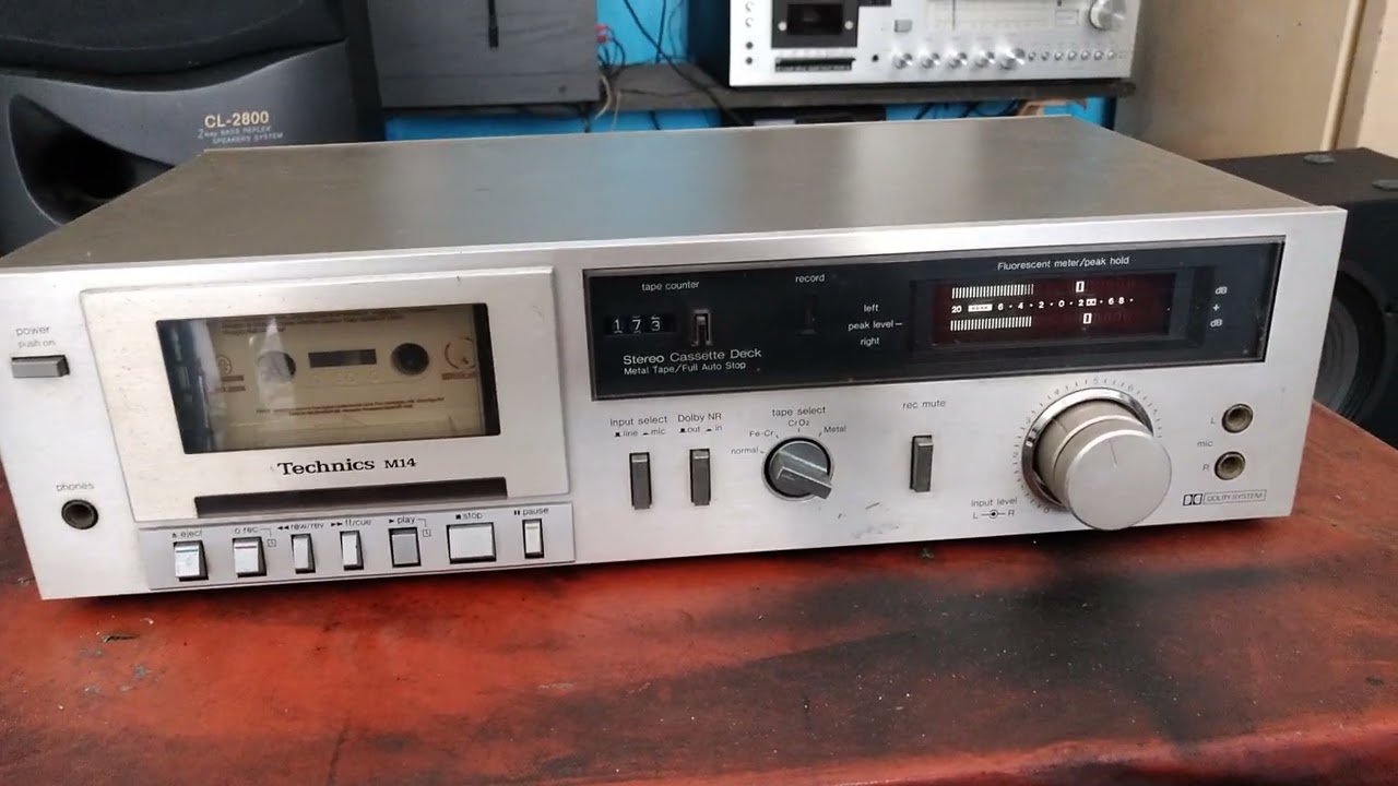 Tape Technics - YouTube