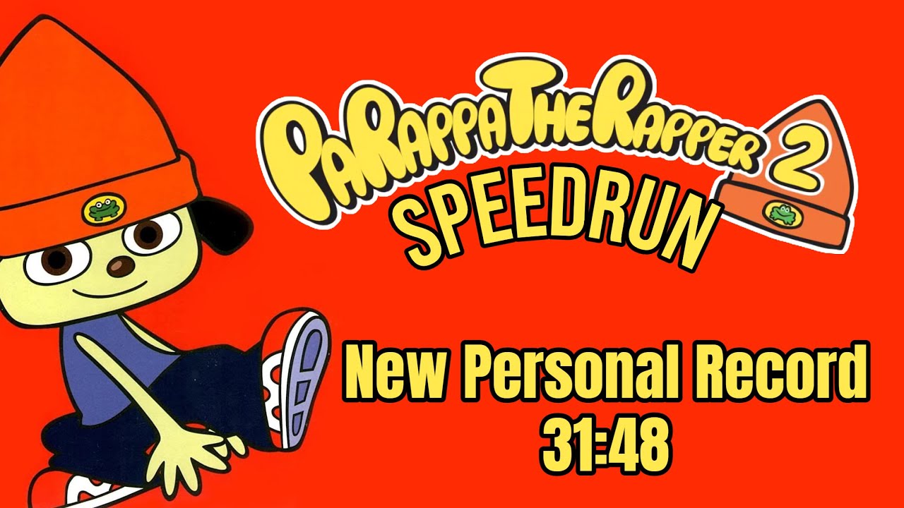 Speedrun PaRappa The Rapper 2 (31:48) E.C RONDA FINAL - YouTube