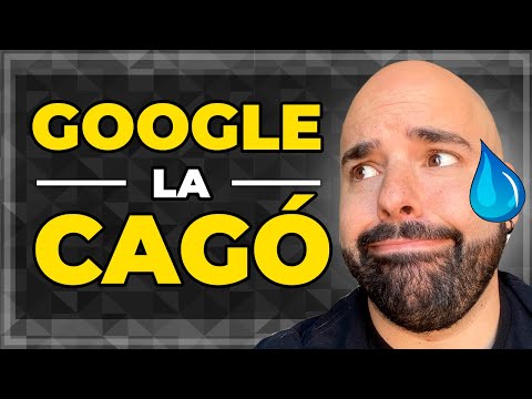 ¡Así fue cuando Google dejó el mundo sin webs! - YouTube
