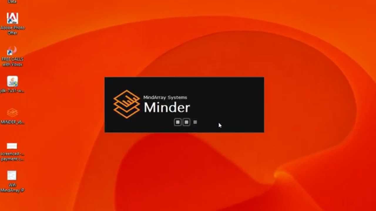 Minder Installation for Windows - YouTube