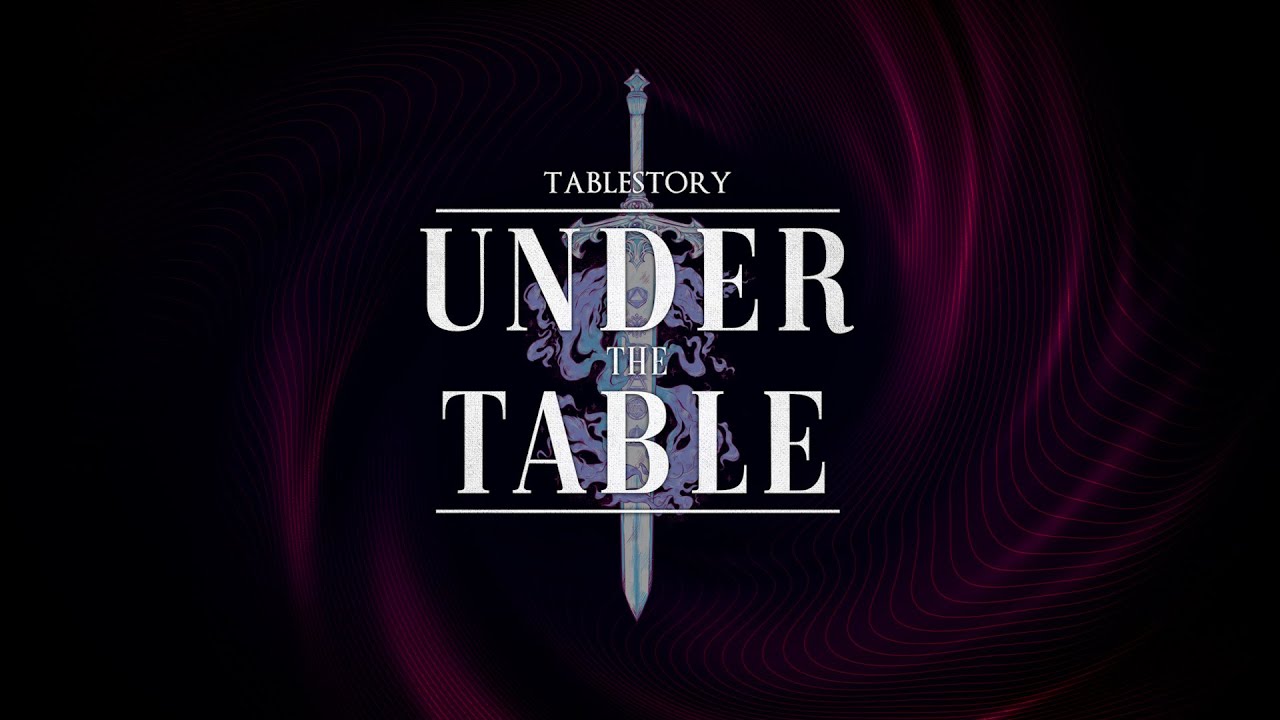 Under the Table | Season 2 - Ep. 1 | Wacksteven - YouTube