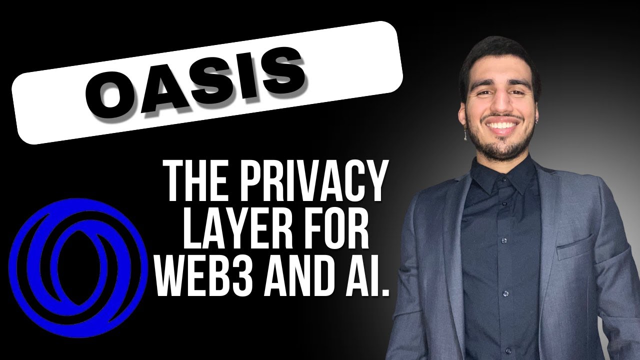 Oasis Network (ROSE) Explained - Privacy-First Blockchain for Web3? | Coin Market Cap Series Ep ...