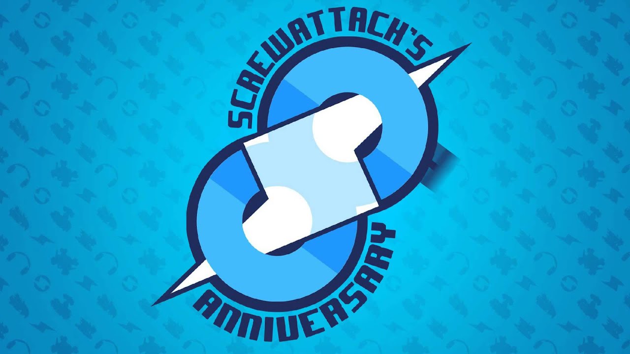 ScrewAttack 8 Year Anniversary Fanmade Intro - YouTube