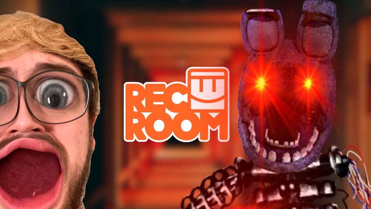 This Rec Room game is TERRIFYING - YouTube