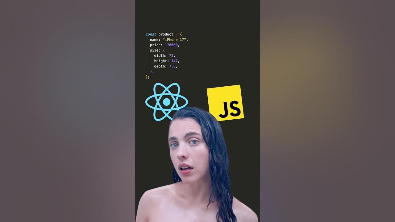 ⚠️ Не начинай учить React и JavaScript без этого! #html #css #js # ...