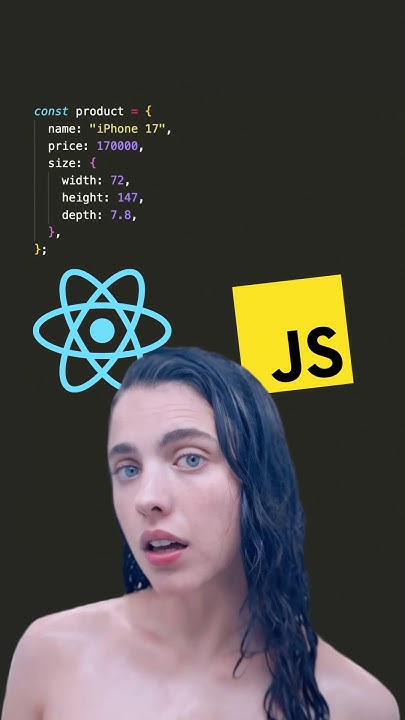 ⚠️ Не начинай учить React и JavaScript без этого! #html #css #js #javascript - YouTube