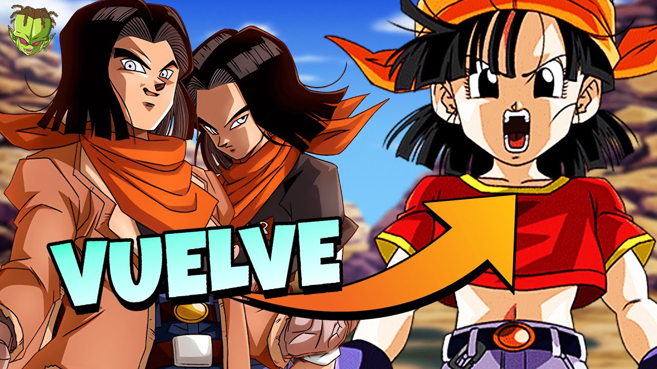 VUELVE PAN ANTES del SAIYAN DAY! VALE la PENA TIRAR a SUPER 17 ...