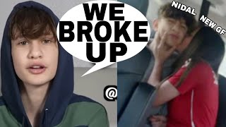 Nidal Wonder Confirms Break Up With Addi On Live Nalish Is Back ...