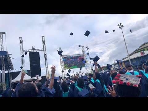 Preparation & Svgcc Graduation Ceremony 2023🎓…… Then watch me ah win ...