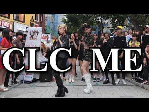 [DIANA GUEST] CLC(씨엘씨) - 'ME(美)' Full cover dance 커버댄스 4K [2인 버전]