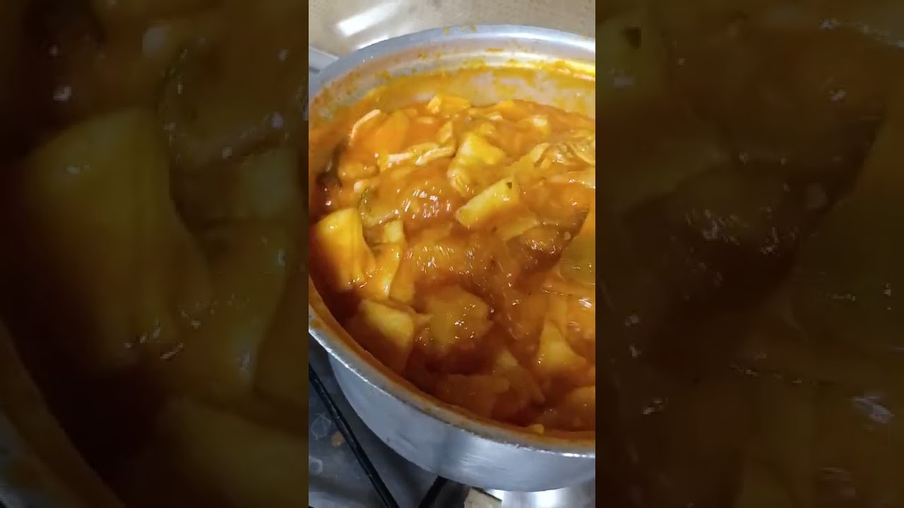 Chicken margoog/margooga - YouTube