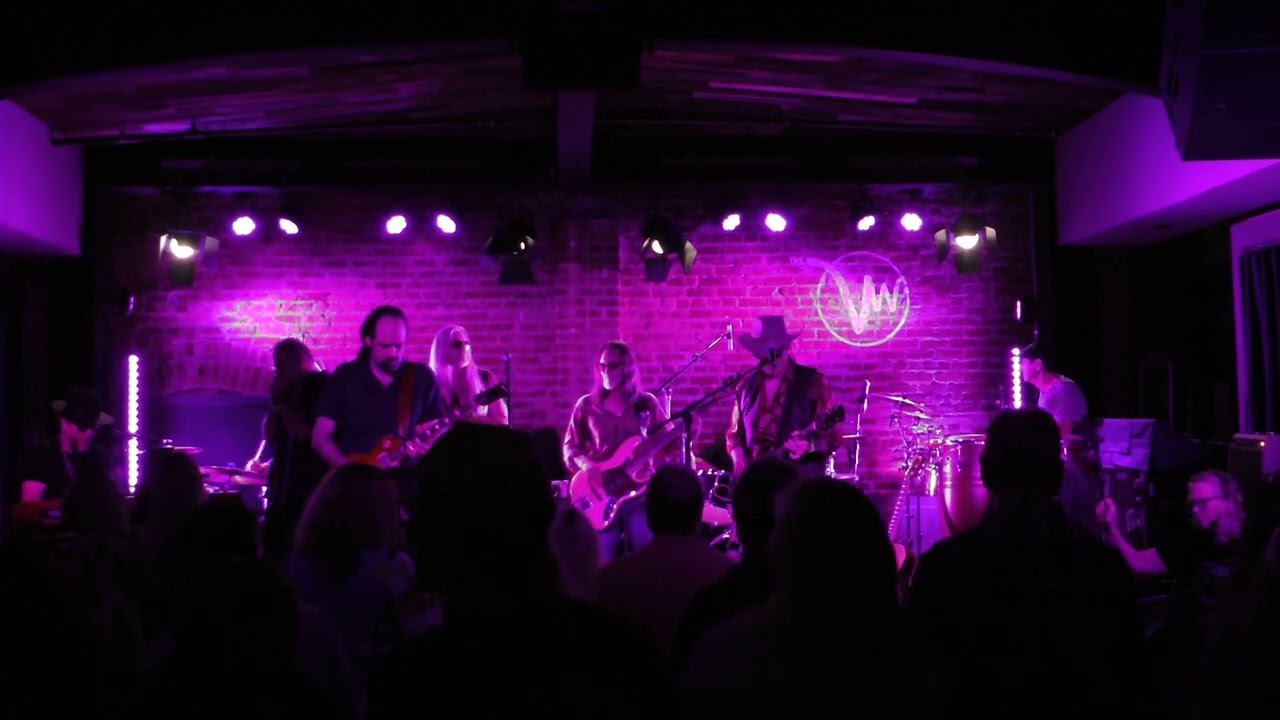 The Midnight Rider Band Venice 2022 S2 - YouTube