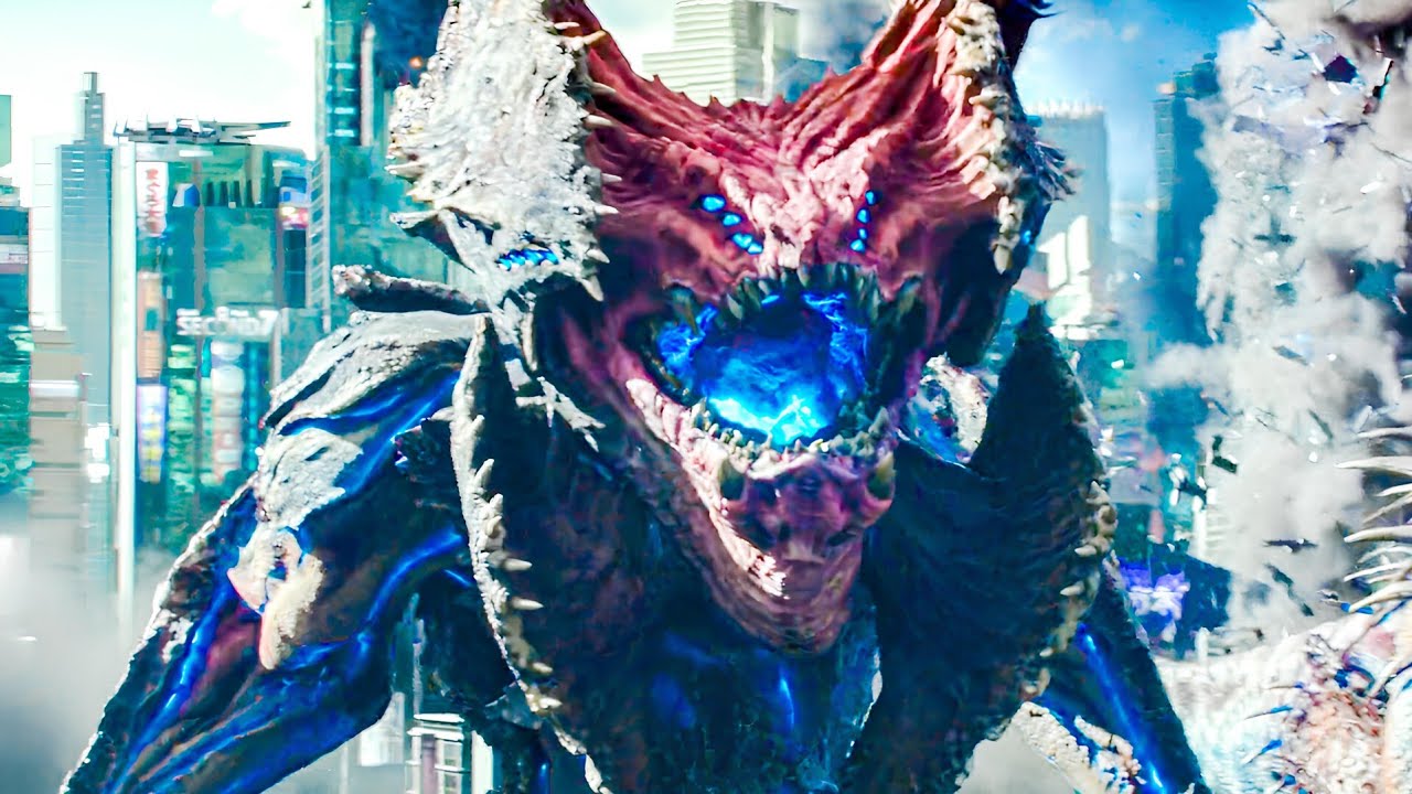 Godzilla lookalike Attack Earth and Plan wiping it From the Face of the ...