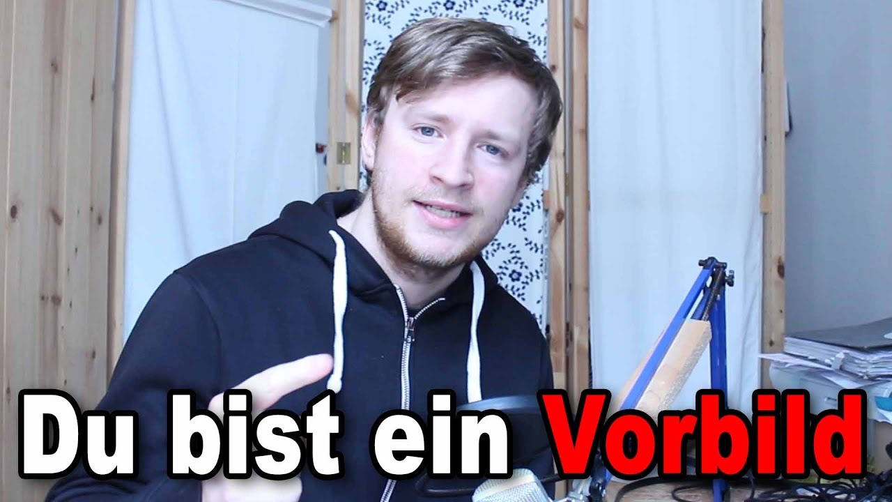 Du bist ein Vorbild | Wie funktioniert eigentlich Youtube - YouTube
