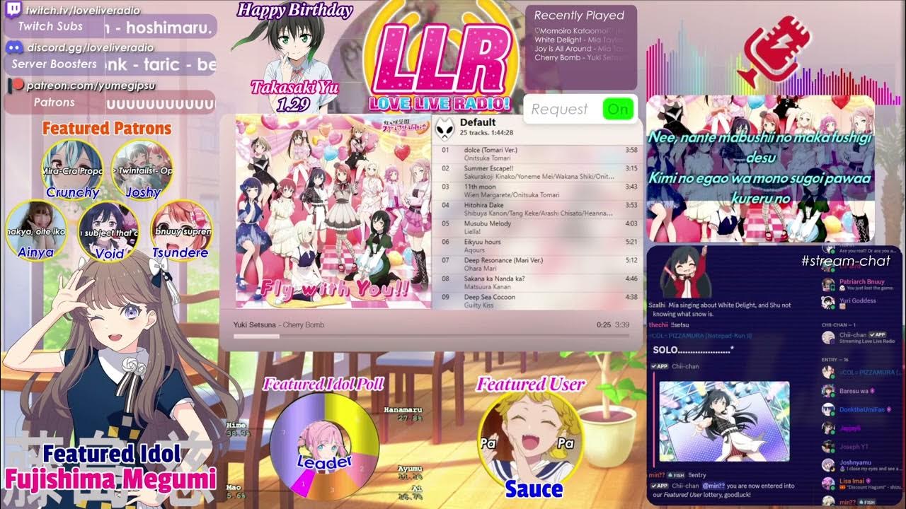 Love Live Radio #380 - YouTube
