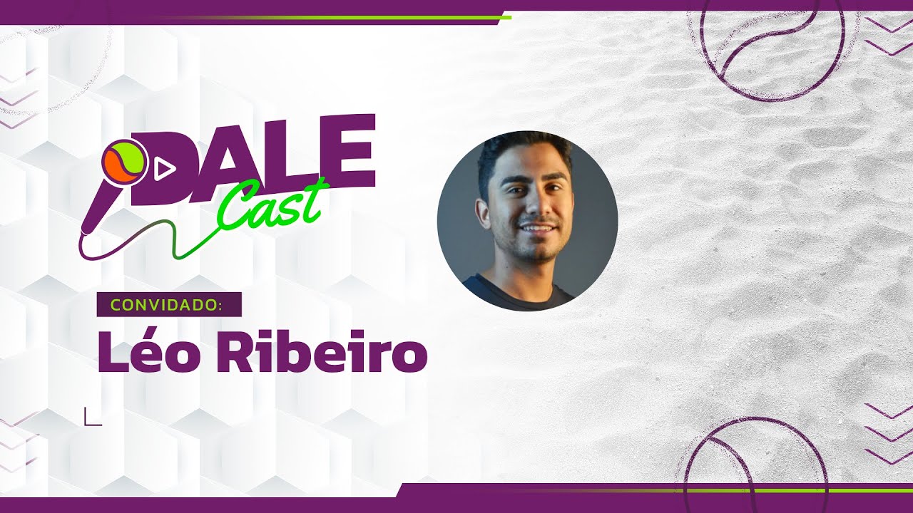 DALECAST #0002 - LÉO RIBEIRO - YouTube