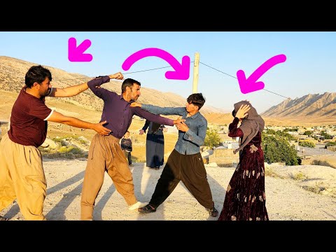 Maryam and Rashid's meeting: Yusuf's aggression?