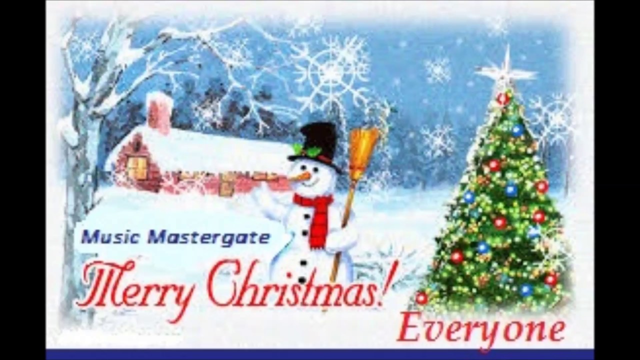 Merry Christmas Everyone - Iceman... - YouTube