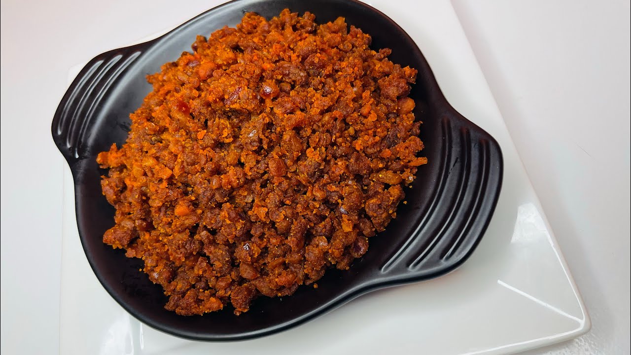 Best Ethiopian Bula Firfir Recipe | የቡላ ፍርፍር አሰራር - YouTube