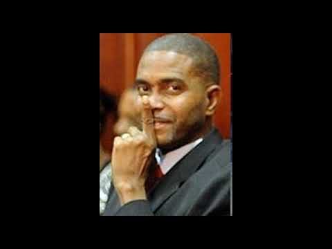 UBALDUS ADMITS ABUSE OF HIS POWER AS A MINISTER TO GET THE POLICE ...