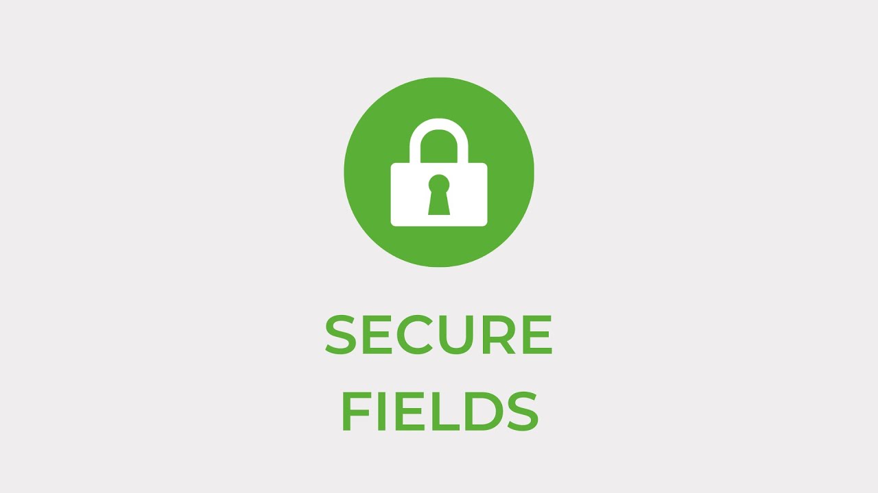 Secure Fields for Jira Overview and feature tour - YouTube