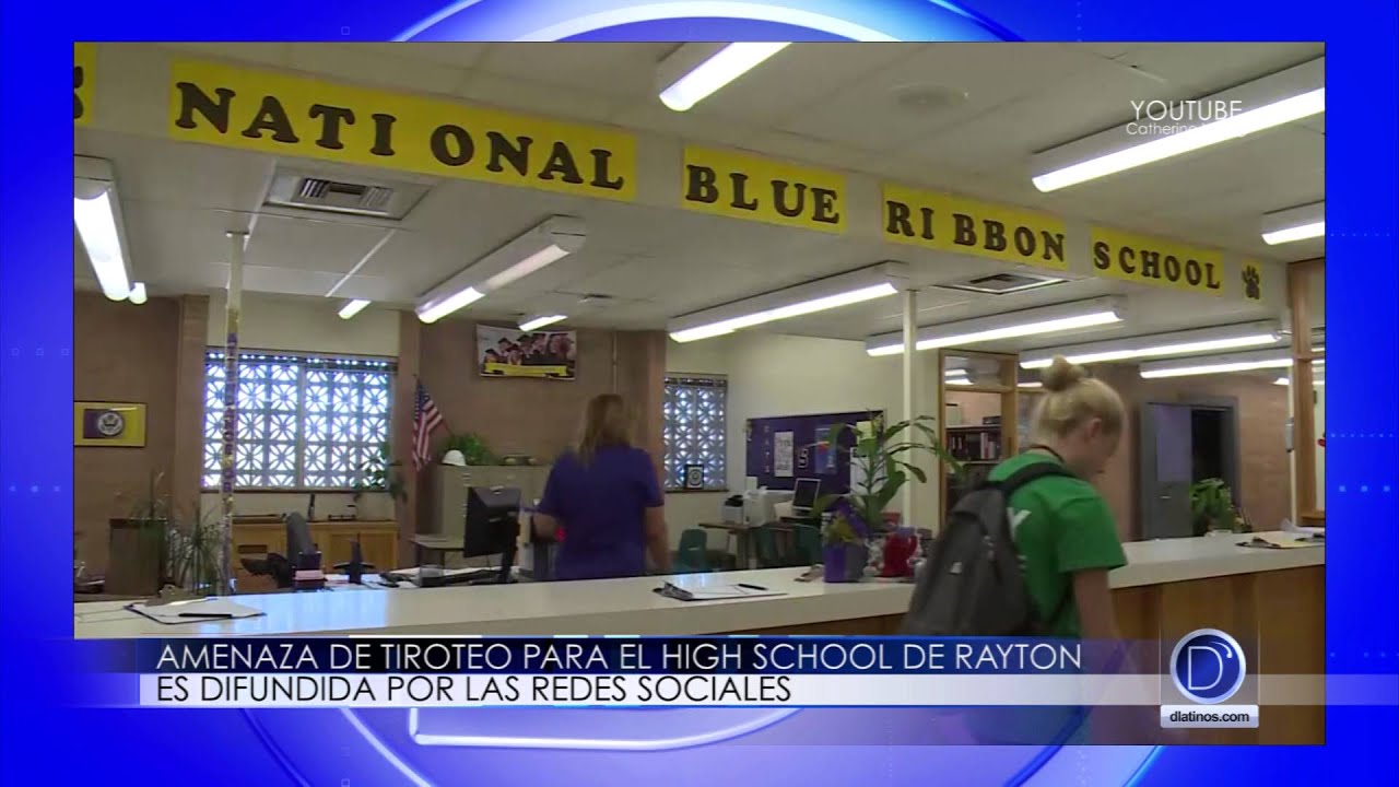 Amenaza de Tiroteo en el Highs School de Rayton es difundida por la ...