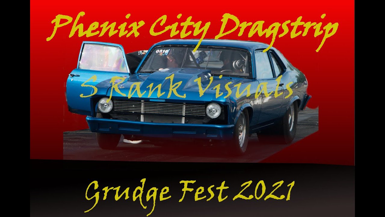 Index Racing Shootout at Phenix City Part 2 S Rank Visuals, Index ...