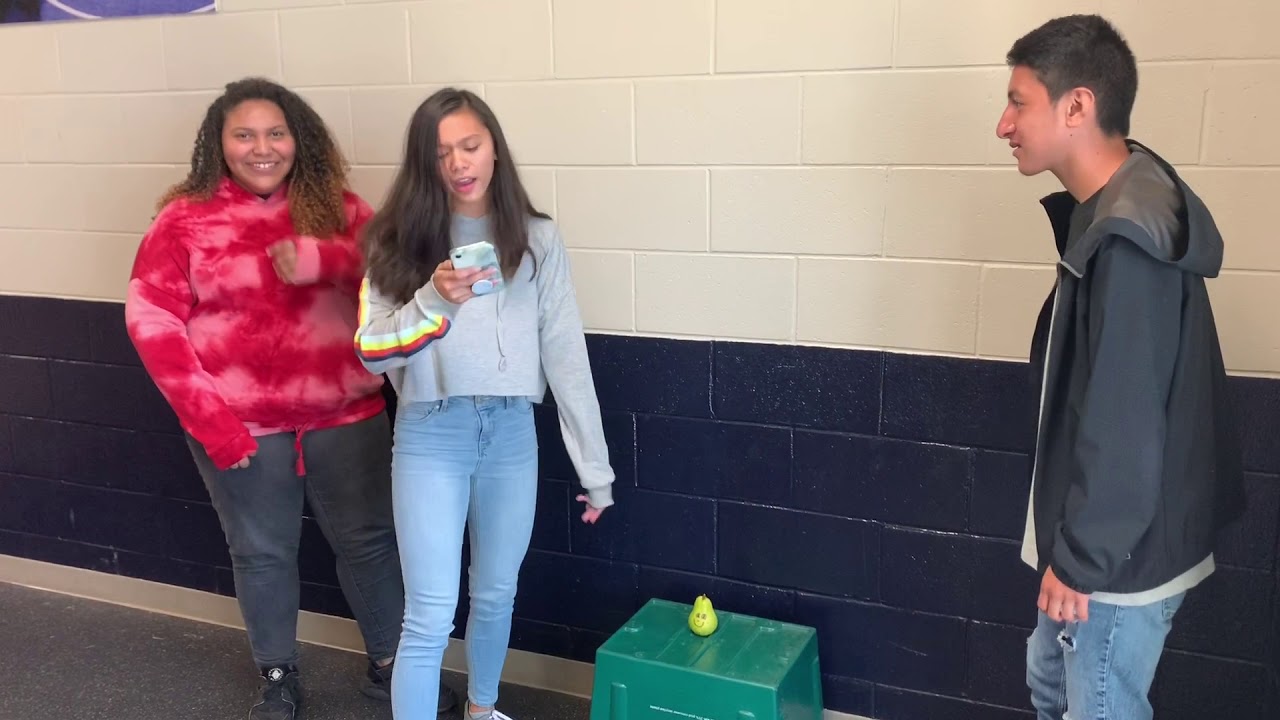 Pear Commercial - YouTube