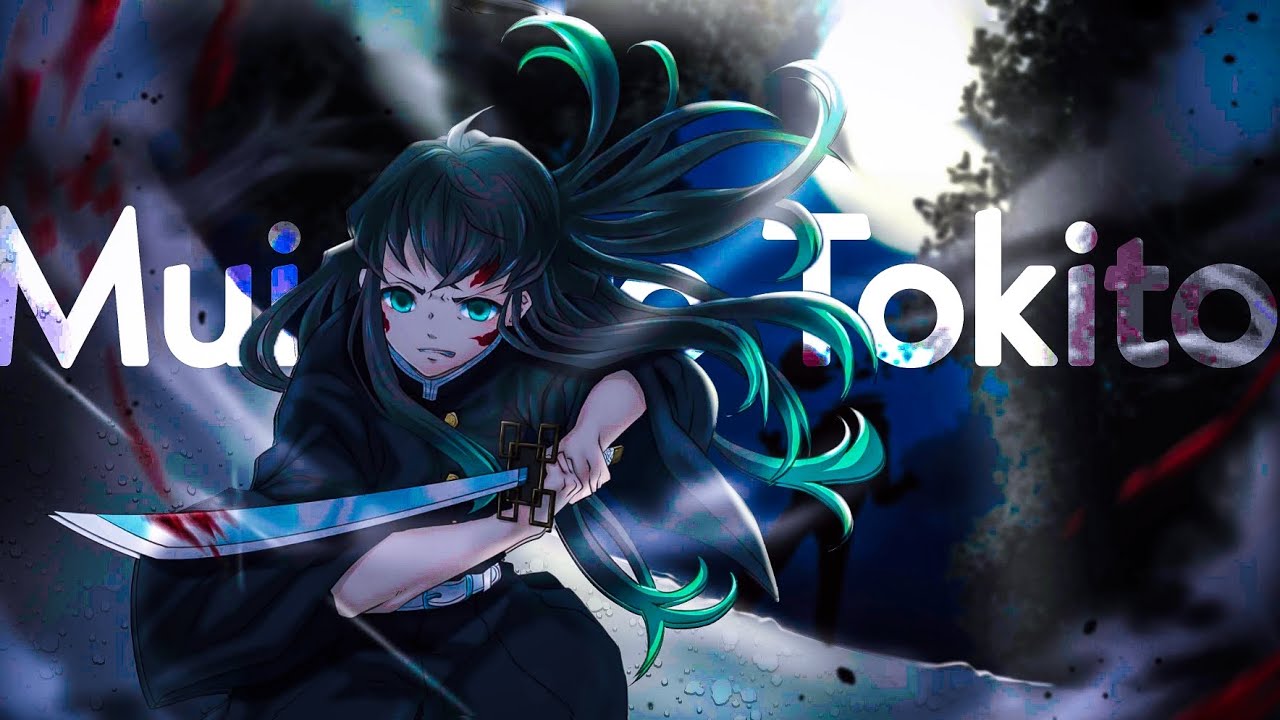 Muichiro Tokito 」Demon Slayer S3 (Amv/Edit) - YouTube