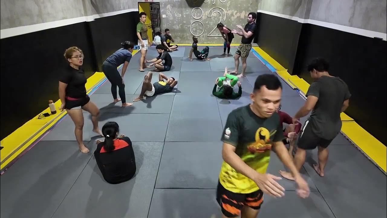 March 6, 2025 - Dojo 82 Guest Coaching - YouTube