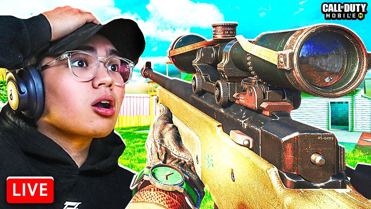 Let's Play 10s in CODM! - YouTube