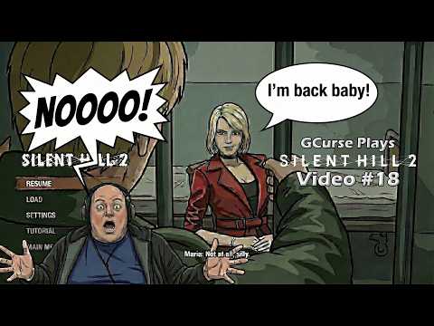 Silent Hill 2 (Remake) (Run #1) Video #18 No! How Is She Still Alive!