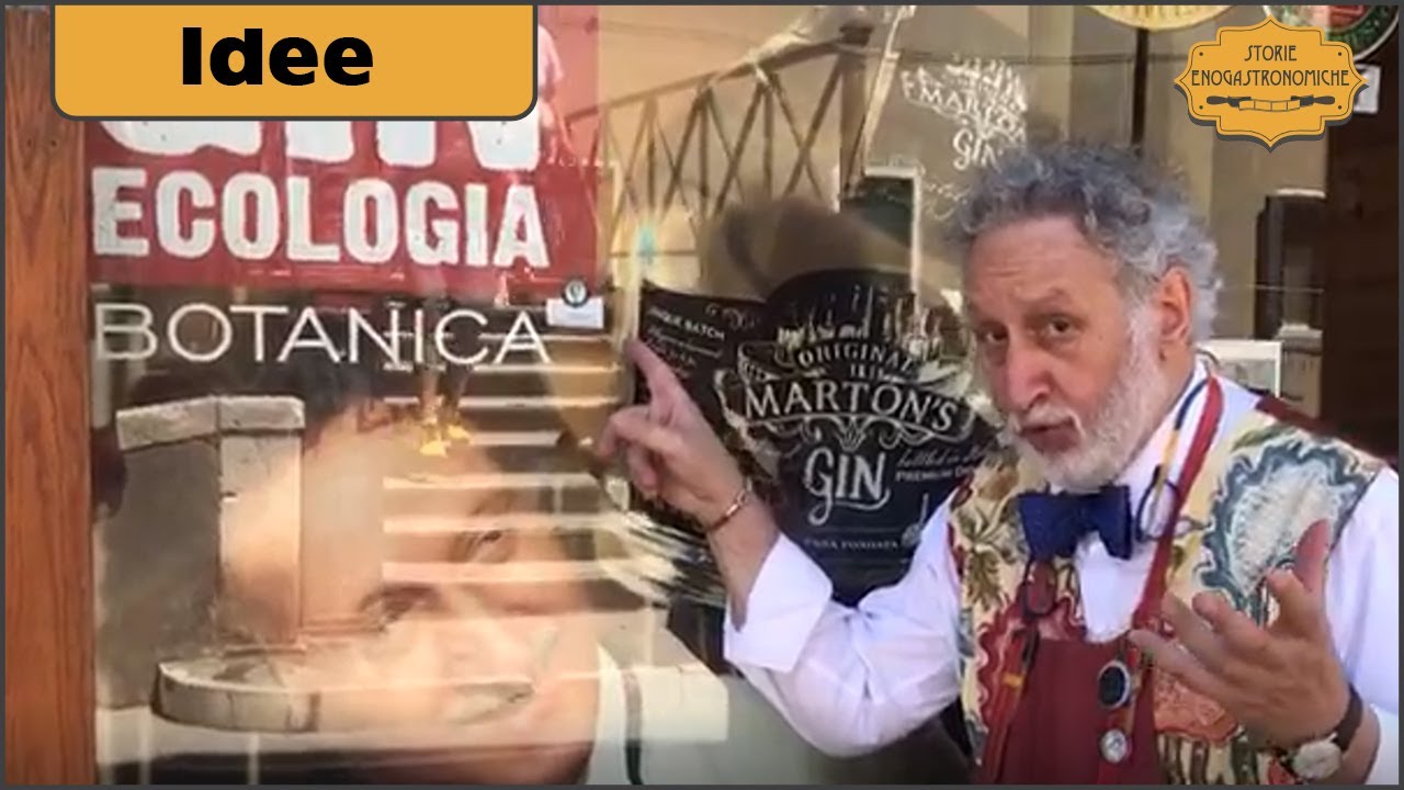 Lorenzon mostra in esclusiva i lavori nel nuovo locale - YouTube