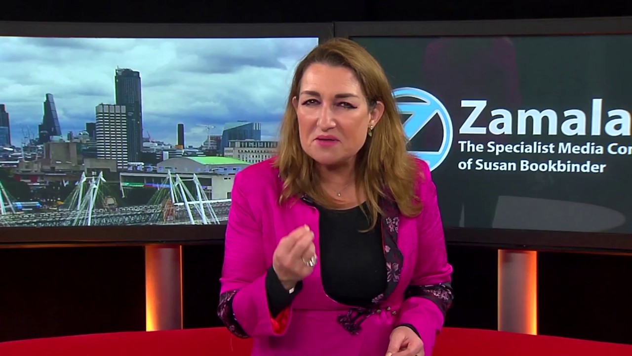 ZAMALA INTERNATIONAL - Susan Bookbinder introduces her ONLINE MEDIA ...