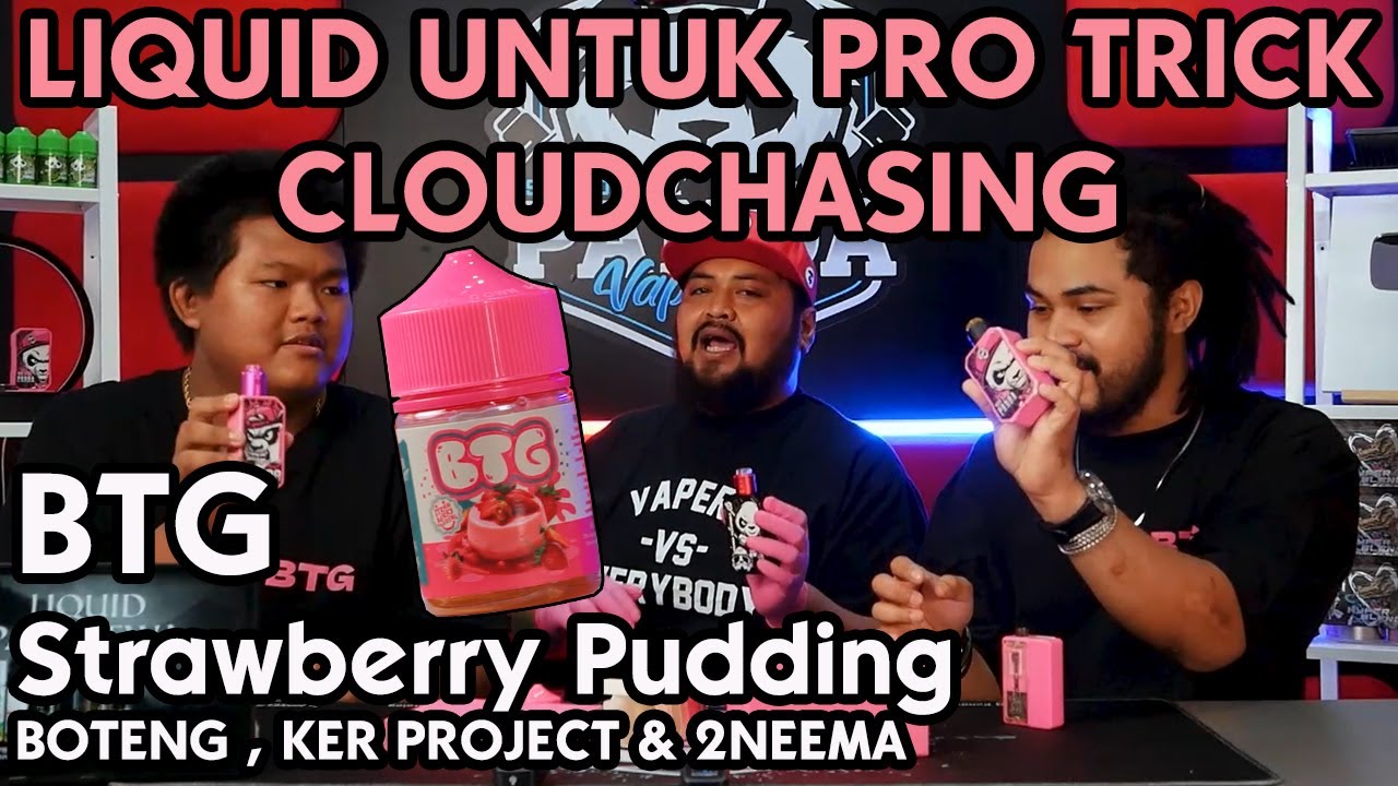 LIQUID NYA PARA SUHU | BTG Liquid by BOTENG , KER PROJECT , & 2NEEMA ...