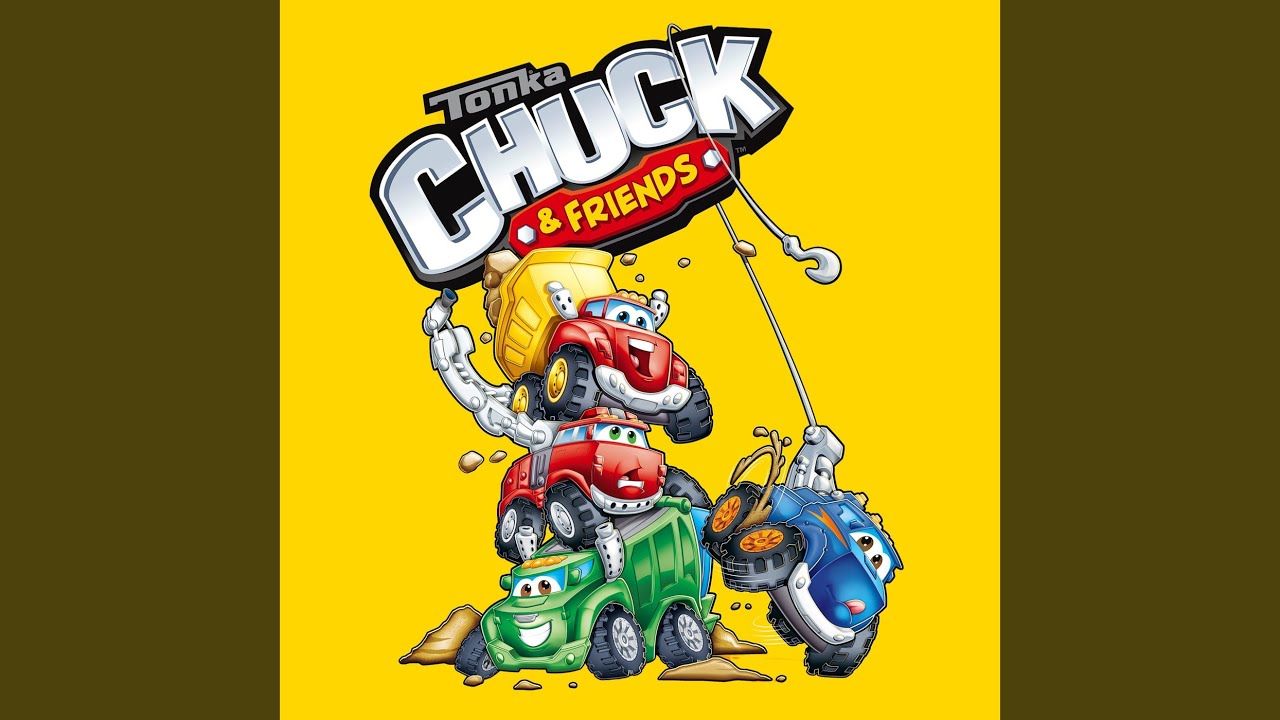 Tonka Chuck Theme Song - YouTube