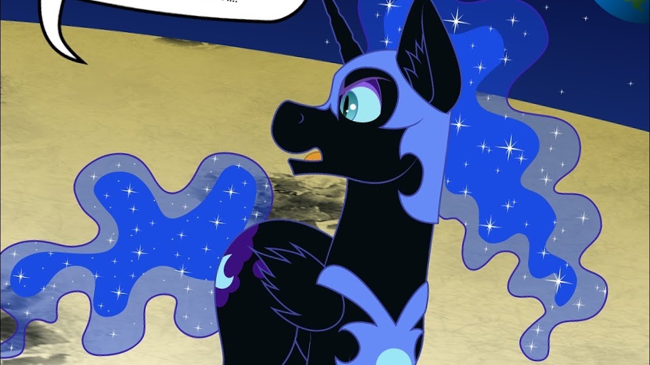 [MLP Comic Dub] Revenge (comedy) - YouTube