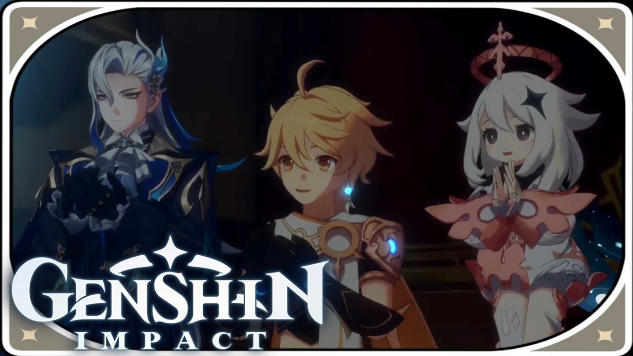 Genshin Impact 4.0 #810 / Opera Epiclese, eine Show und ein Unfall ...