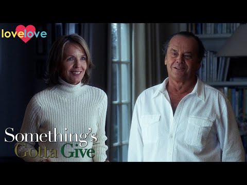 Erica And Harry Get Closer | Something's Gotta Give | Love Love