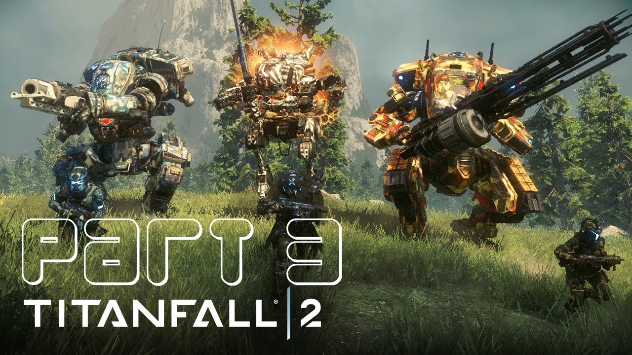 Titanfall 2 playthrough part 3-Kane boss fight (Xbox one) - YouTube