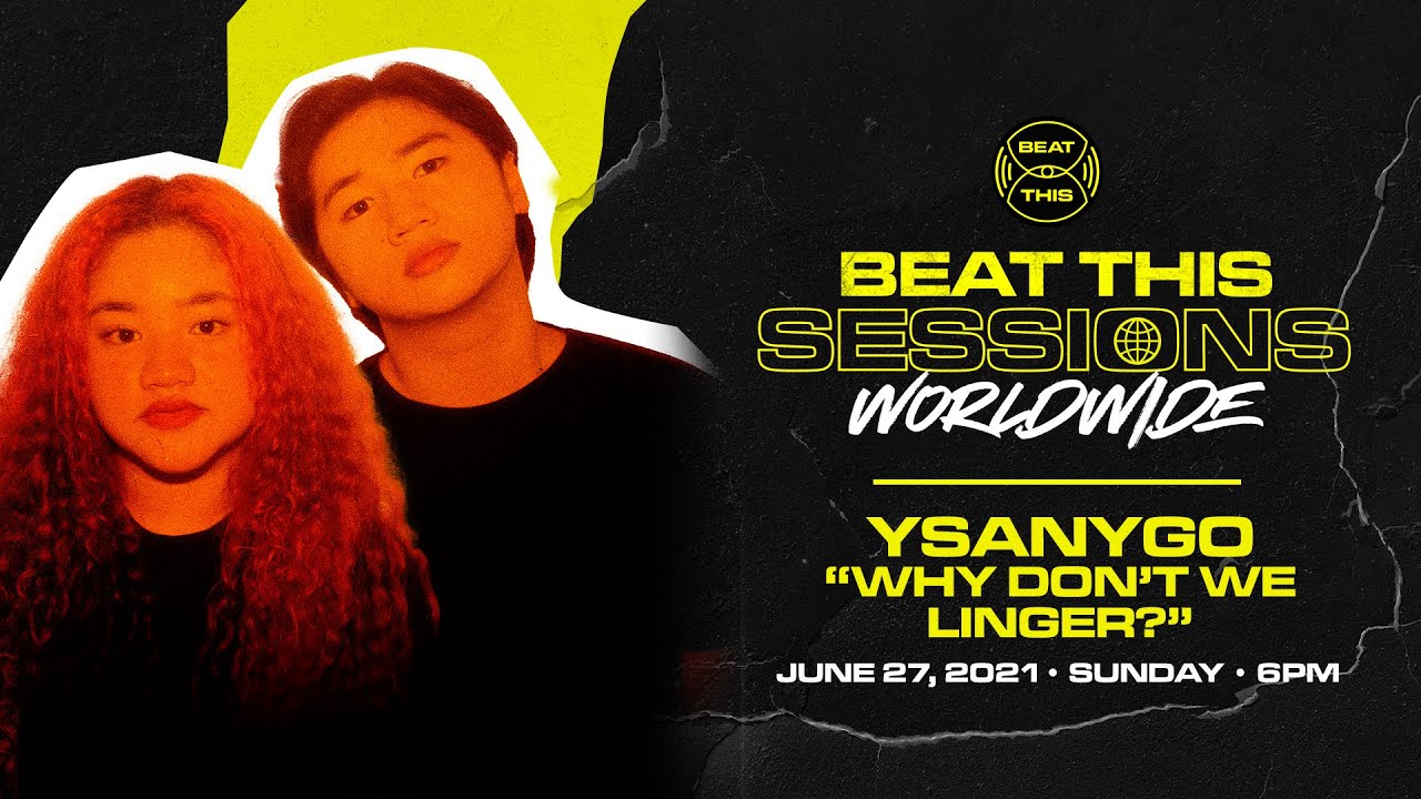 Ysanygo "Why Don't We Linger?" (Live at Beat This SESSIONS Worldwide ...