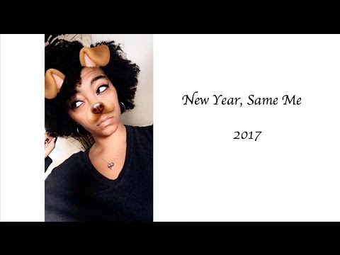 New Year, Same Me...Same You...Same All Of Us? - YouTube
