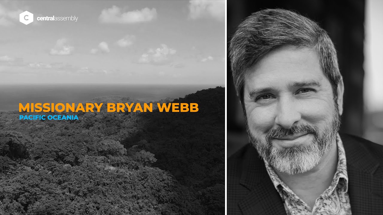 Sunday Evening Service | 4.3.22 | Missionary Bryan Webb - YouTube