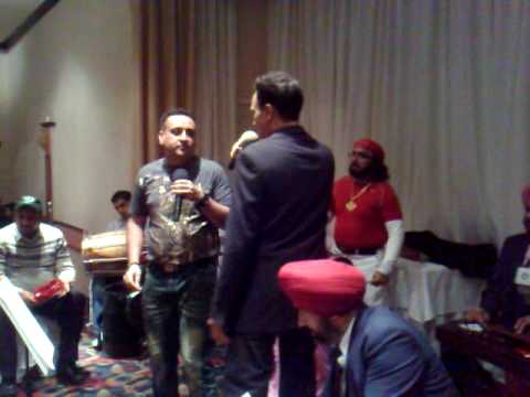 Harry Sandhu & Baljit Sandhu Live in Toronto - YouTube