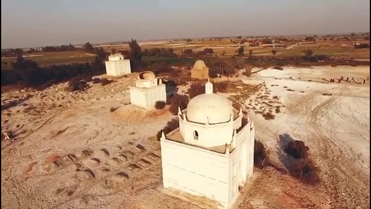 very ancient place near district shikarpur sindh - YouTube