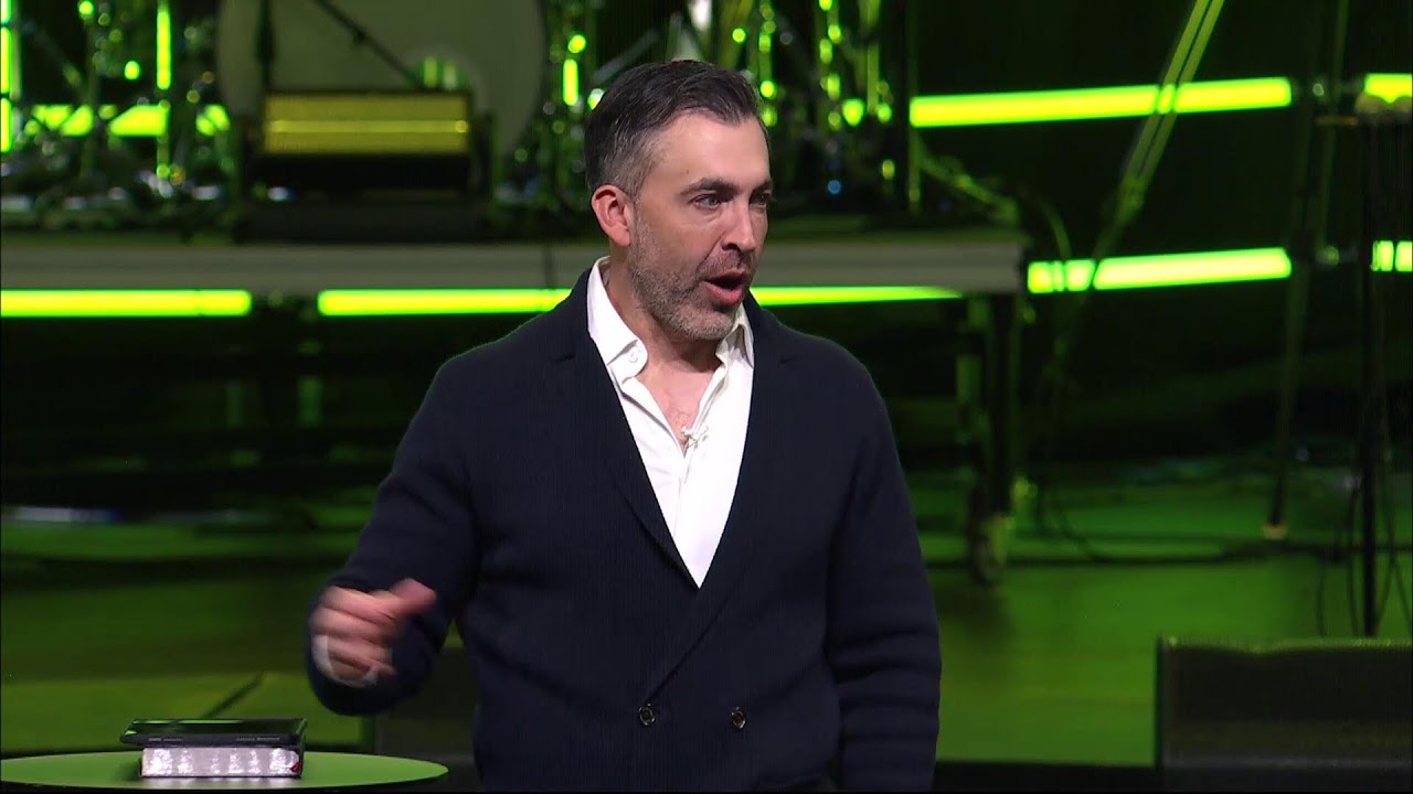 #ChurchOnline | The Spirit Filled Church: Part 4 | Pastor Jared Nieman ...